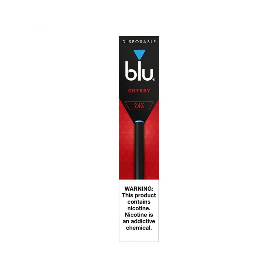 blu Cherry Crush Disposable E-Cigarette | Electric Tobacconist
