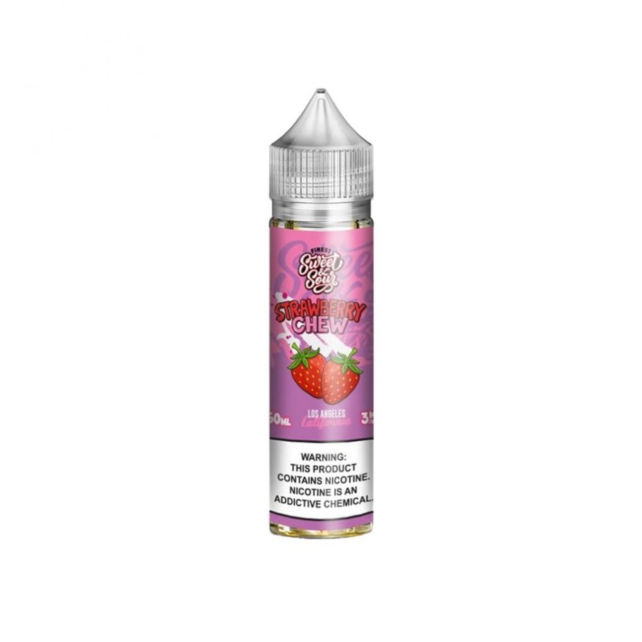 Strawberry Chew Vape Juice by The Finest | Electric Tobacconist