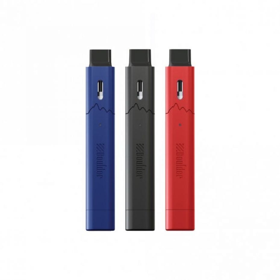 Boulder Rock Vape Pen Device | Electric Tobacconist