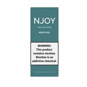 NJOY | ACE, Pods & Disposables | Electric Tobacconist