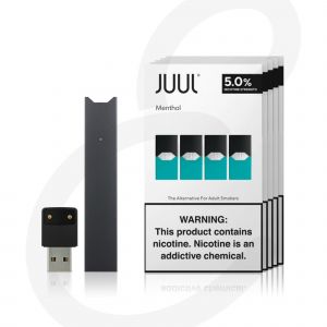 JUUL Starter Kits and Refills | Buy Online at ET USA