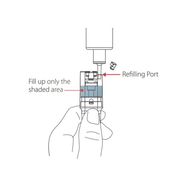 Boulder Rock Pods (Pack of 2) | Electric Tobacconist