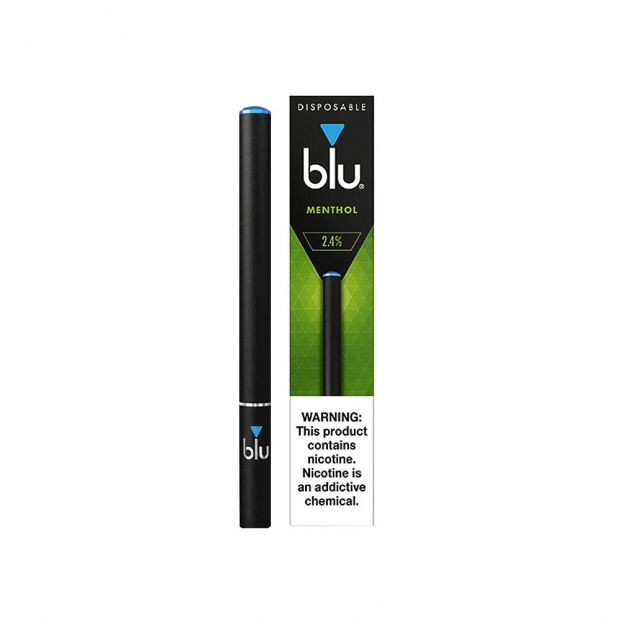 blu Disposable E Cig Menthol | Electric Tobacconist