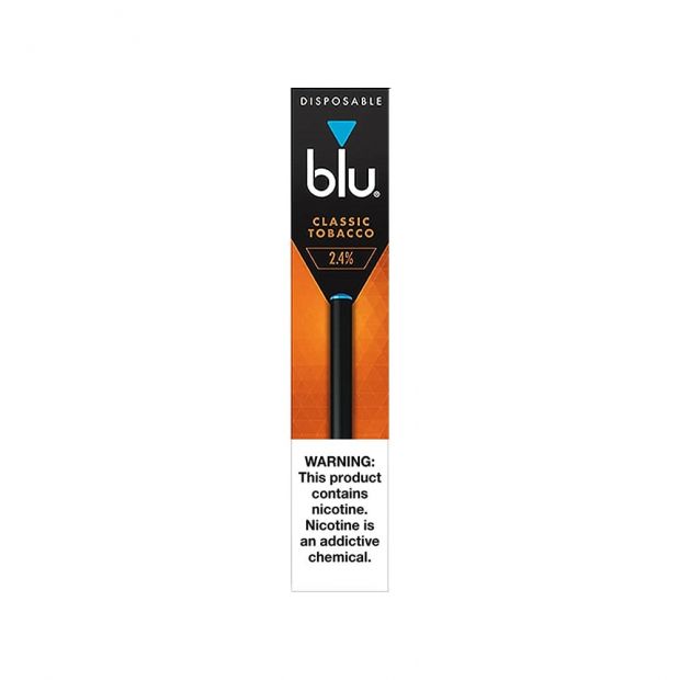 blu Disposable E-Cigarette Tobacco | Electric Tobacconist