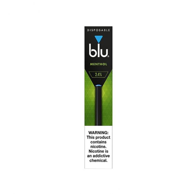 blu Disposable E Cig Menthol | Electric Tobacconist