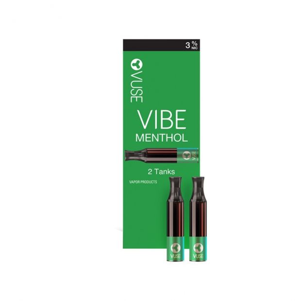 VUSE Vibe Menthol Refills (Pack of 2) | Electric Tobacconist USA