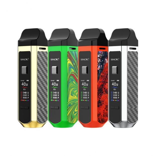 SMOK RPM 40 | Electric Tobacconist