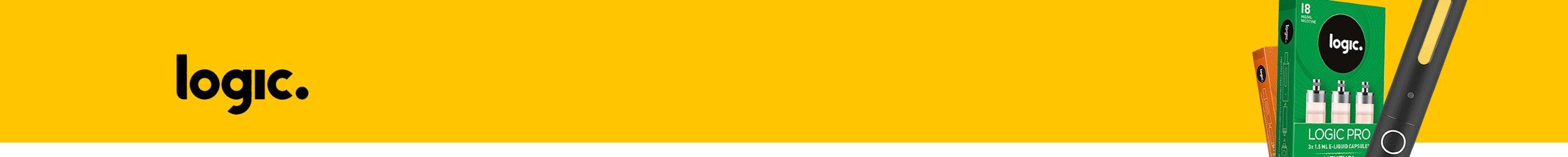 Logic Pro Vape | Kit and refills | Electric Tobacconist USA