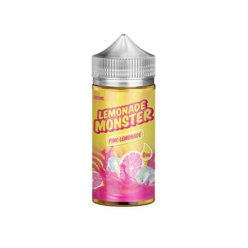 Lemonade Monster Pink Lemonade 100ml Vape Juice | Electric Tobacconist
