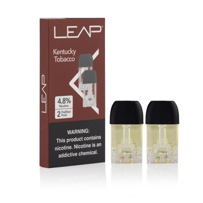 Leap Vapor Device | Electric Tobacconist
