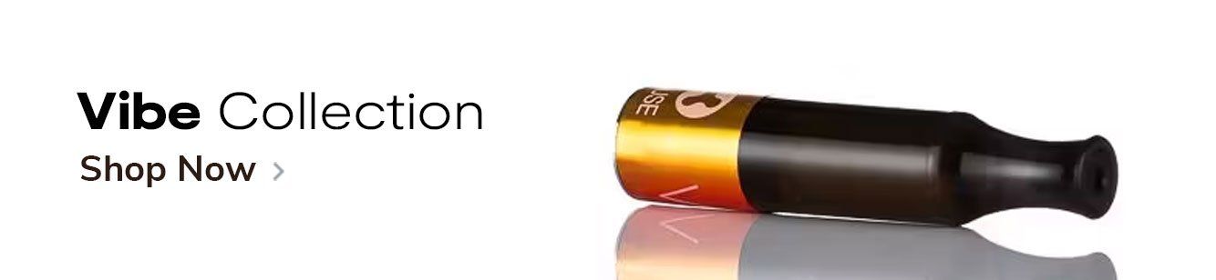 VUSE Vibe Power Unit and Refills | Electric Tobacconiust USA