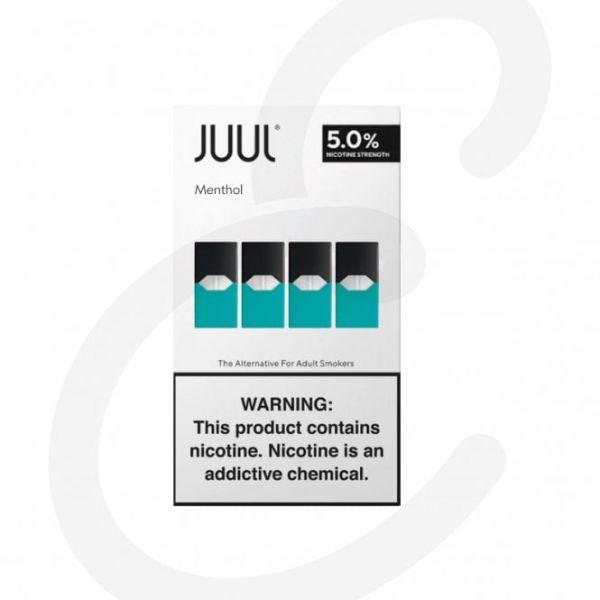 JUUL Starter Kits and Refills | Buy Online at ET USA
