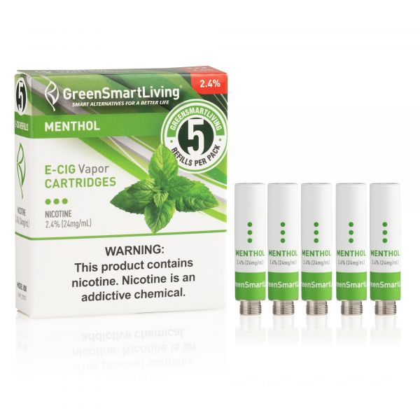 Vape Pods & Refills | Electric Tobacconist