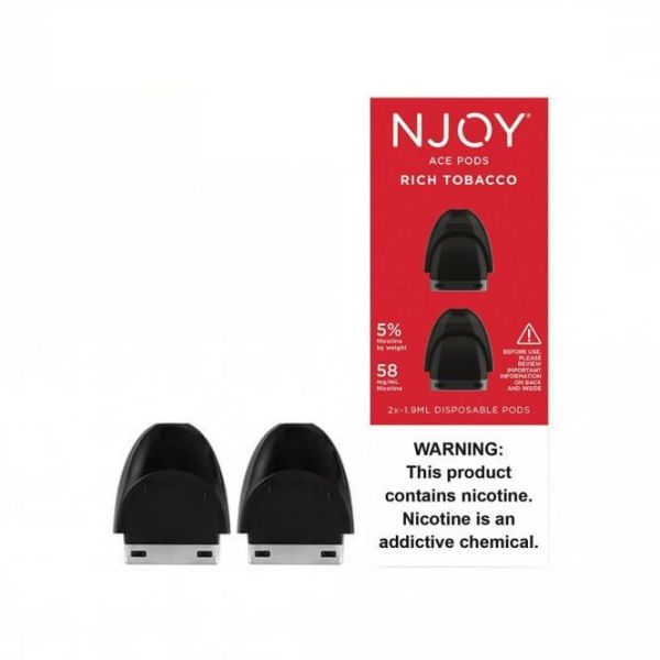 NJOY Pods | Buy Online at Electric Tobacconist
