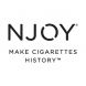 NJOY DAILY Rich Tobacco Disposable | Electric Tobacconist