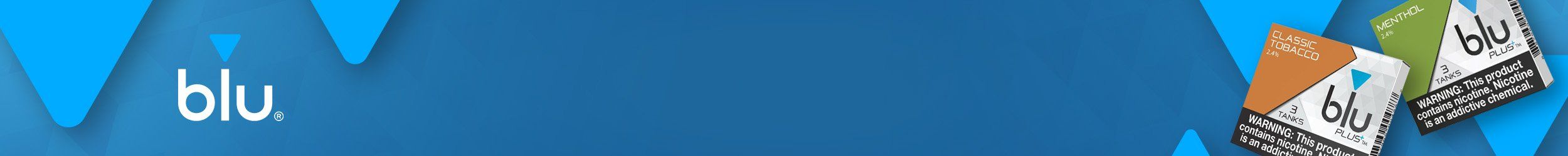 BLU Vape | Buy blu e cigs and refills | Electric Tobacconist