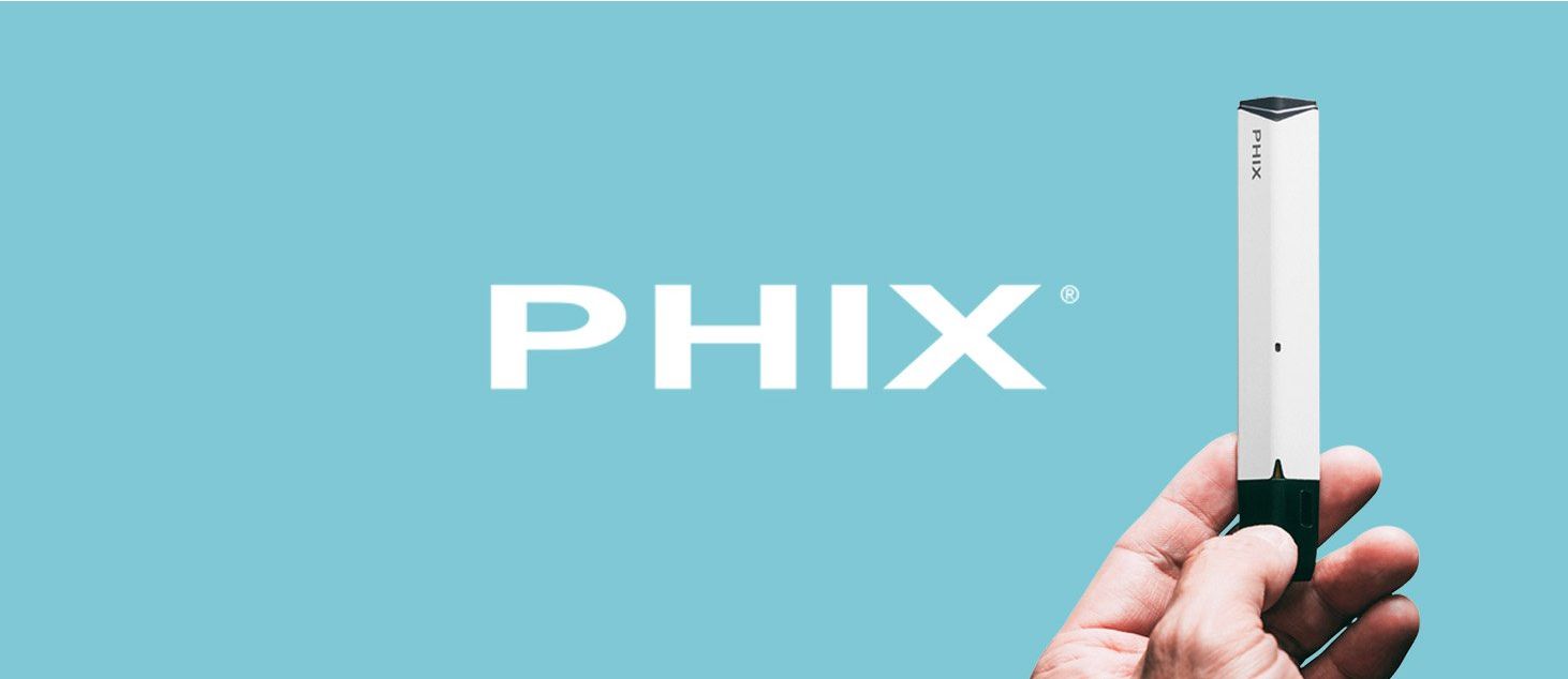 PHIX Original Tobacco Pods | Electric Tobacconist