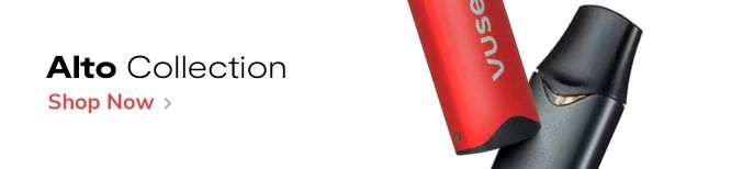 VUSE Vibe Power Unit and Refills | Electric Tobacconiust USA