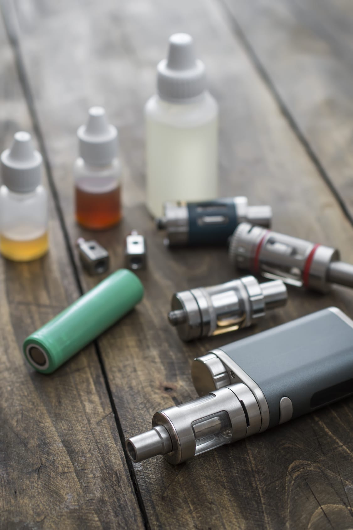 E-Cigs: 7 Tips to Avoid Disaster with Lithium-ion Batteries