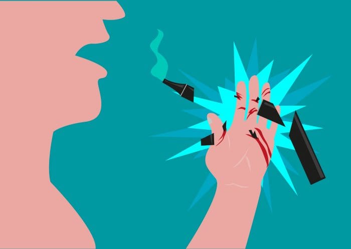 Why Do Vapes Explode, and How Can You Prevent It from Happening?