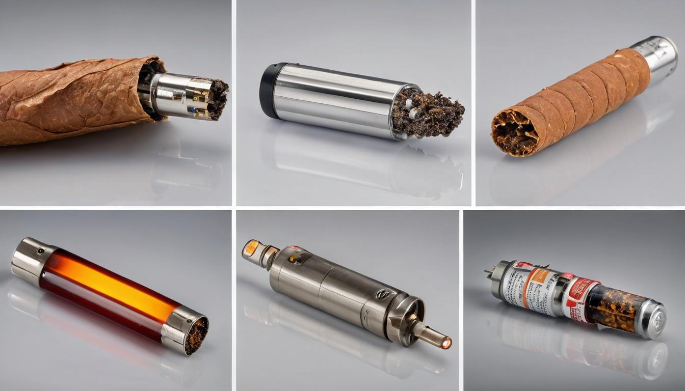 All You Need to Know About Heated Tobacco: A Comprehensive Guide